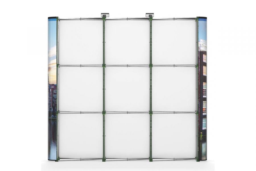 Roadwarrior 10w X 8h Flat Display Abex Online 