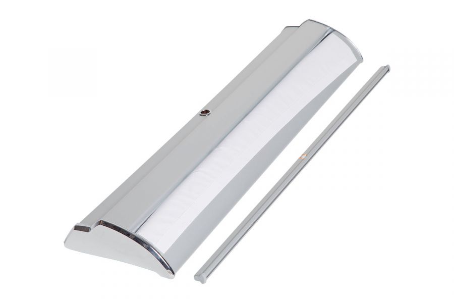 Scroll Premium Retractable Banner Stand - Full Height – Abex Online