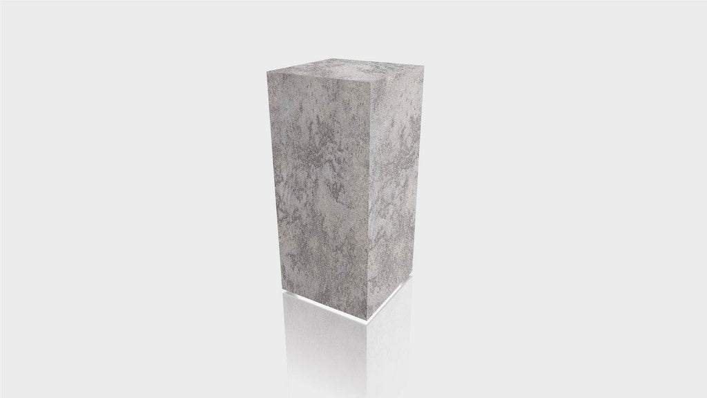 RECTANGLE - Elemental Concrete Base + Elemental Concrete Top – Abex Online